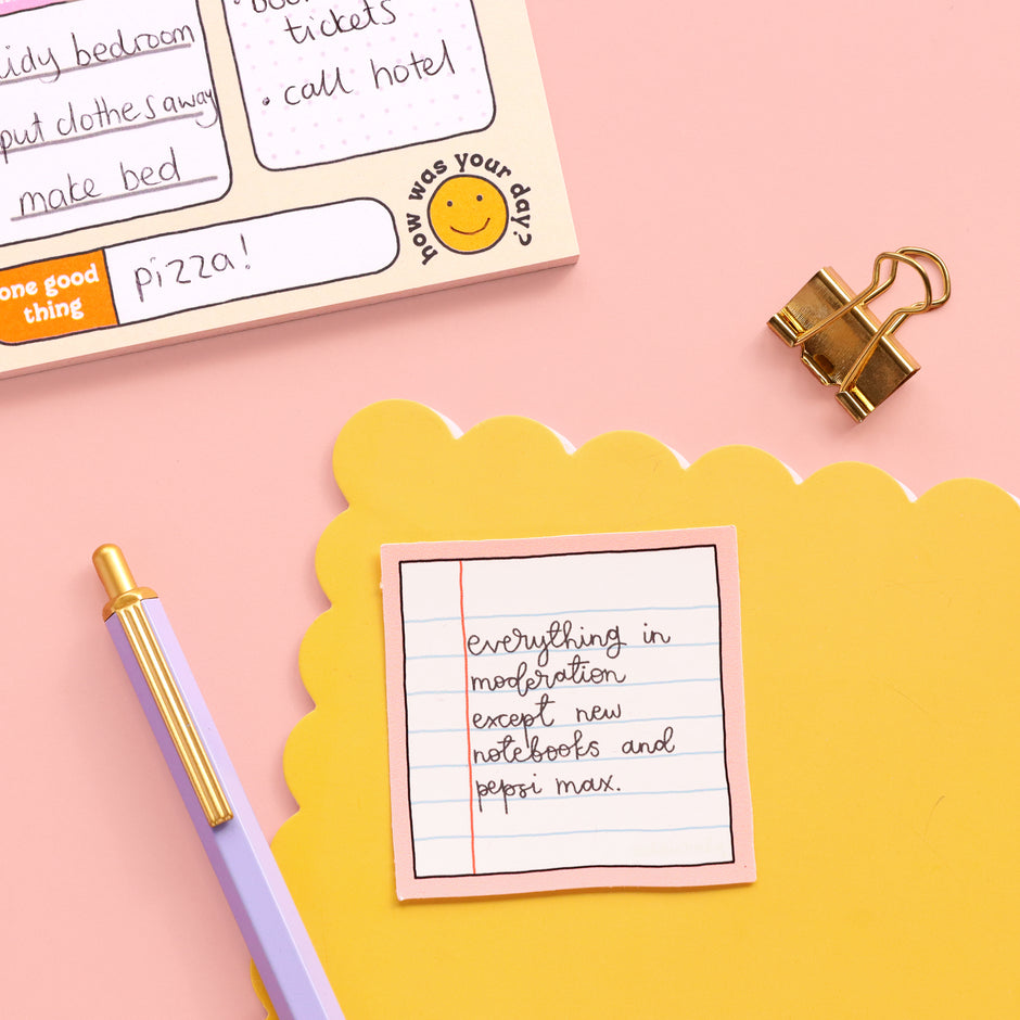 Notebooks – Oh Laura