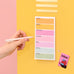To Do List - Colourful Days – Oh Laura